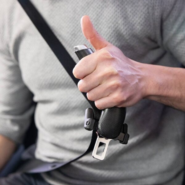 Veigel JIMMY Seat Belt Assist - NBR Mobility